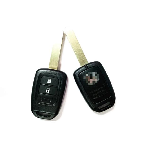 Quality MLBHLIK6-1T Honda Remote Key / Honda Keyless Entry Remote 433MHz 47 Chip 2B for sale