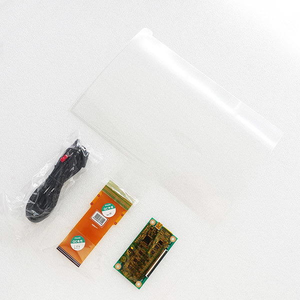 Quality Master Touch 10.1 Inch 15 Microns Copper Wire Diameter Touch Screen Foil for sale