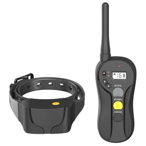 Quality Portable Electric Dog Shocker Effective Remote Collar for Dog Training Made of for sale