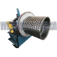 Quality Fully Continuous Automatic 2 Stage Pusher Salt Centrifuge Machine for sale