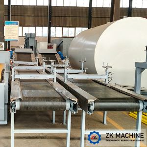 Quality Reliable Operation Industrial Belt Conveyor High Transportation Capacity for sale