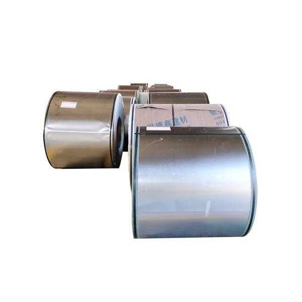 Quality DC01 DC02 SGCC Hot Dipped Galvanized Steel Coils 600-1250mm for sale