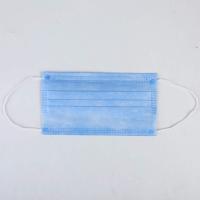 Quality Anti Virus Medical Surgical Face Mask Disposable Medical Mask 3 Layers Sterile for sale