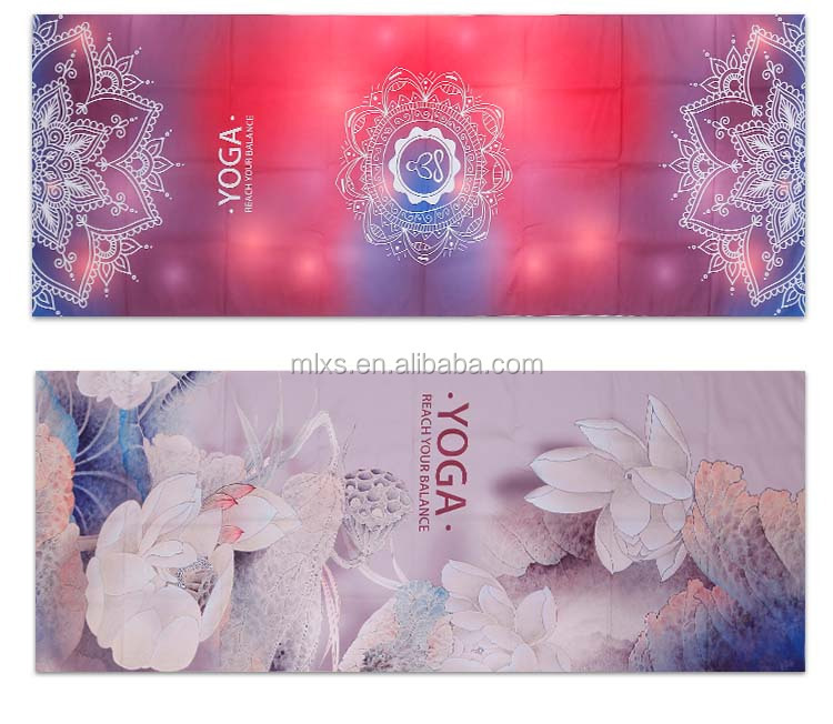Luming YM-002 Non-slip Slimming Exercise Fitness Gymnastics Mat  Esterilla Pilates Rubber Yoga Mat