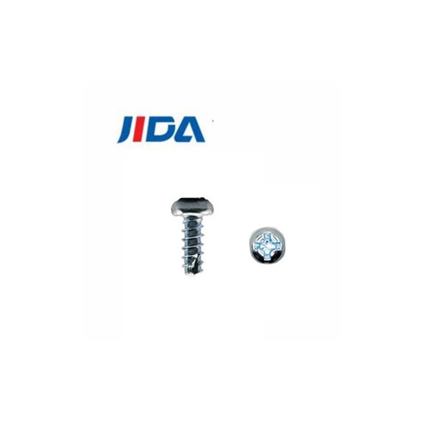 Quality Threaded ST4 Hexagon Self Drilling Screw 12mm For Plastic for sale