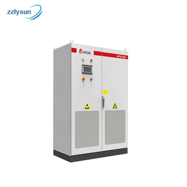 Quality Commercial Hybrid Energy Storage System 150KW 3 Phase Inverter for sale