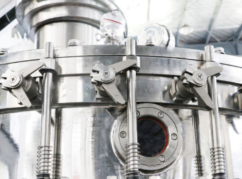 Quality BGF18-6 1000bph 6 Heads Carbonated Soft Drink Filling Machine for sale