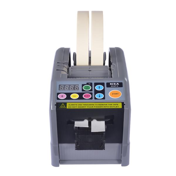 Quality 6mm Automatic Tape Cutting Machine 25w Double Tape Dispenser for sale