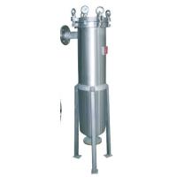Quality Small Occupancy Spring Type Pressure Industrial Bag Filters for Water, Sweet for sale