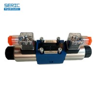 Quality Solenoid Electromagnetic Directional Valve 4WE6 Series for sale