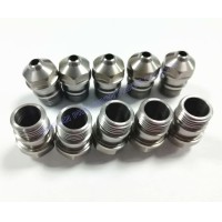 Quality Stainless Steel Material Nozzle Tips with 0.01mm Tolerance for Plastic Mould Hot for sale