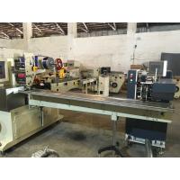 Quality High Speed Tissue Paper Production Line Small Hankerchief Bundle Packing Machine for sale