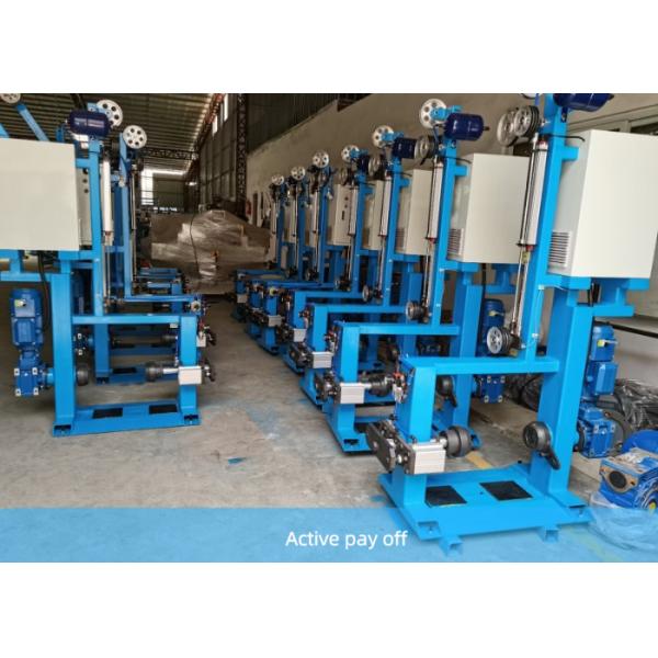 Quality Heat Resistant 60HZ FEP, PFA Extrusion Machine Cable Extrusion Line for sale
