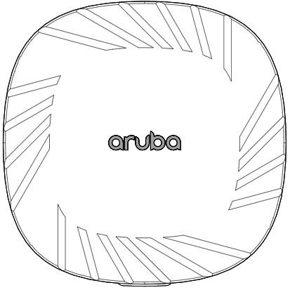 Quality 802.11ax AP555 Aruba Wireless Access Points 550 Series TAA 8x8:8 for sale