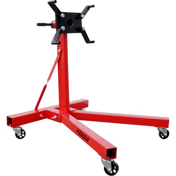 Quality CE Heavy Duty Rotatable Big Red 1500 Lb Engine Stand for sale