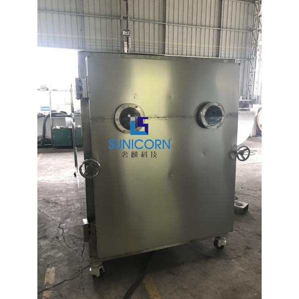 Quality 33KW Industrial Freeze Drying Machine Excellent Temperature Control Technology for sale
