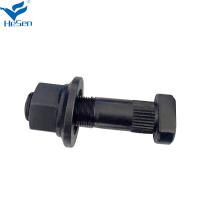 Quality 20x85 MM 12.9 Car Wheel Bolt And Nuts For Volvo Machine for sale