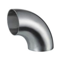 Quality Hot Sale Customized Butt Welding Fittings Copper Nickel Elbow for sale