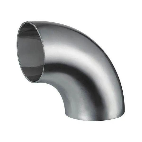 Quality Hot Sale Customized Butt Welding Fittings Copper Nickel Elbow for sale