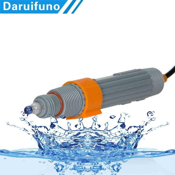 Quality 12pH PH ORP Sensor With Temperature Compensation for sale