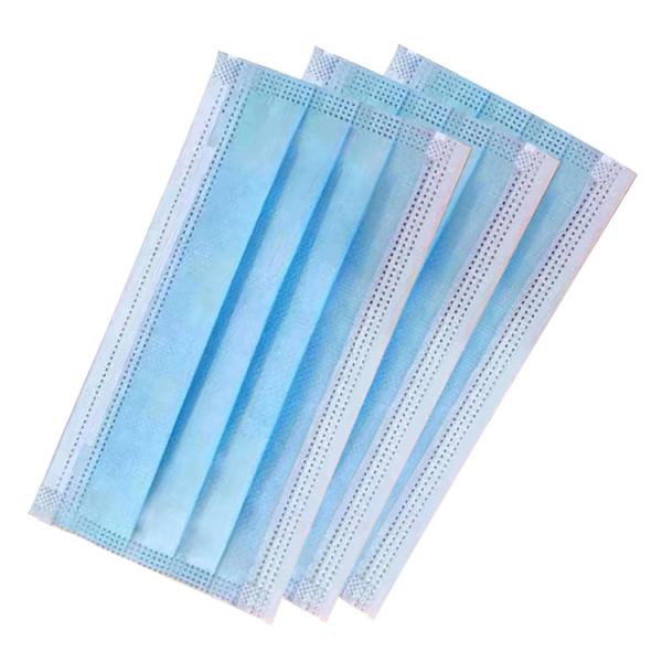 Quality Anti Pollution Non Woven Medical Mask Ergonomic Multi - Pleated Design for sale