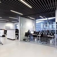 Quality 3D Design Aluminum Wall Panel Ceiling , Aluminum Acoustic Suspended Ceiling for sale