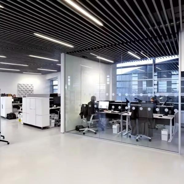 Quality 3D Design Aluminum Wall Panel Ceiling , Aluminum Acoustic Suspended Ceiling for sale