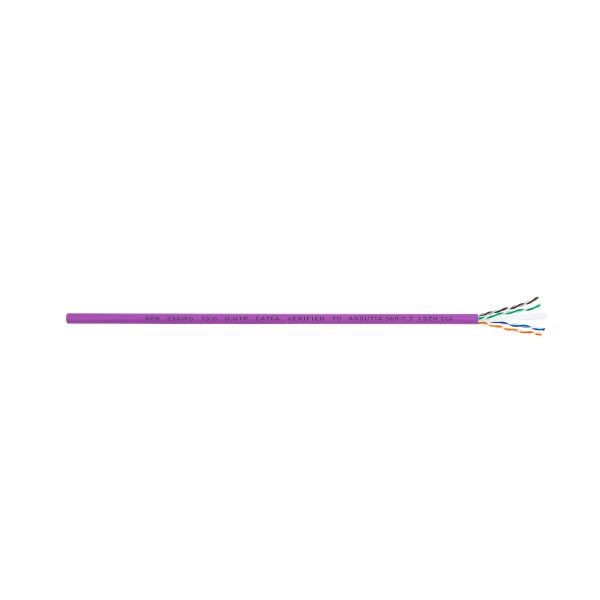 Quality CAT 6A 4PAIR U/UTP CABLE for sale