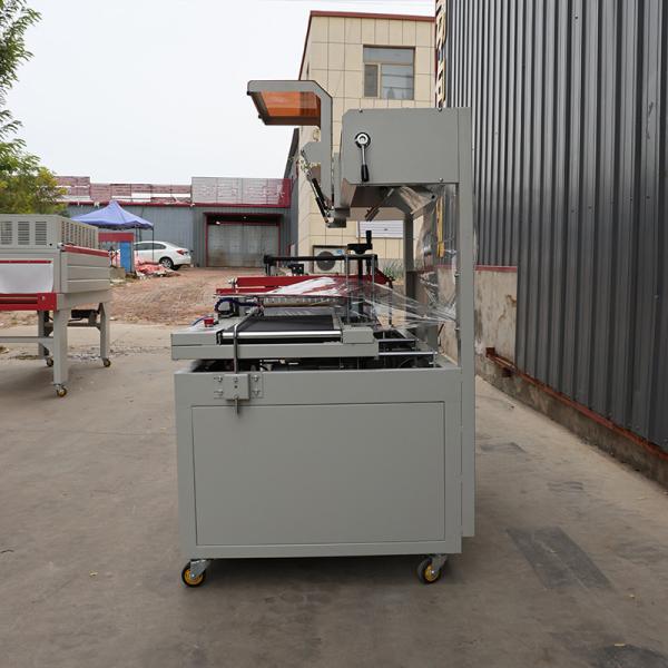 Quality 220V 380V Fully Automatic Heat Shrink Packaging Machine 1.35KW Easy To Operate for sale