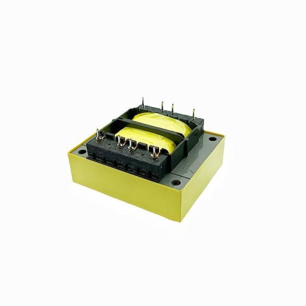 Quality EI76 Horizontal Silicon Steel Sheet Low Frequency Transformer Copper for sale