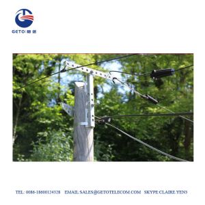 Quality ISO9001 28KN CT24 Hot Dip Galvanized Steel Fiber Slack Storage for sale