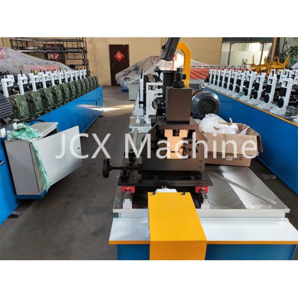 Quality Lightweight Stud And Track Machine 15-40m/min Portable Metal Stud Machine for sale
