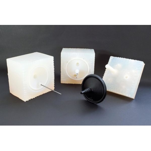 Quality OEM Vacuum Cast Parts Complex Geometries And Precise Vacuum Casting Plastic for sale