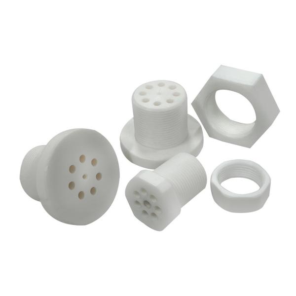 Quality Custom precision ptfe machining parts with Excellent Wear Resistance and for sale