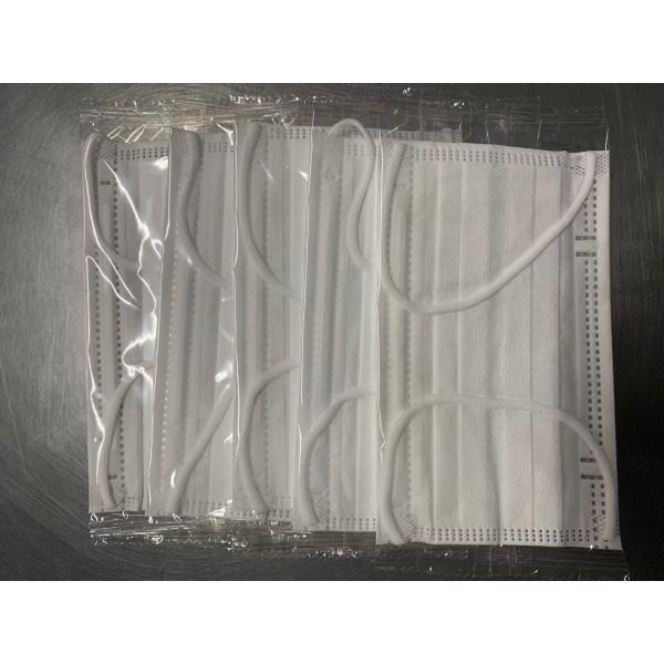 Quality Three Ply BFE95% Toddler Disposable Earloop Mask for sale