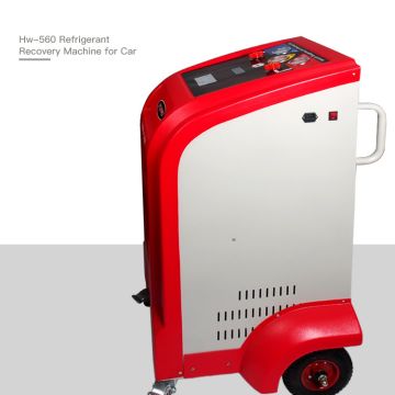 Quality Freon R134a 4L/S AC Recovery And Recharge Machine Automatically for sale
