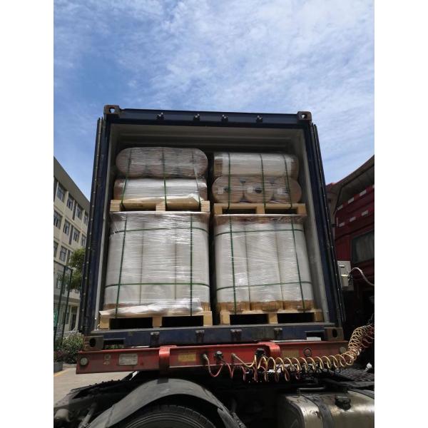 Quality ISO9001 0.035mm 35um High Density Polyethylene Film for sale