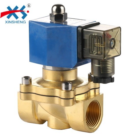 Quality 2W160-15 Direct Acting Diaphram 2W160-15 1/2 inch Water Solenoid Valve for sale