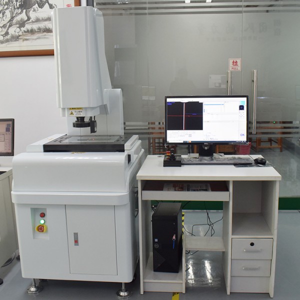 Quality High Precision Fully Automatic ISO9001 Certified CNC Vision Measuring Machine for sale