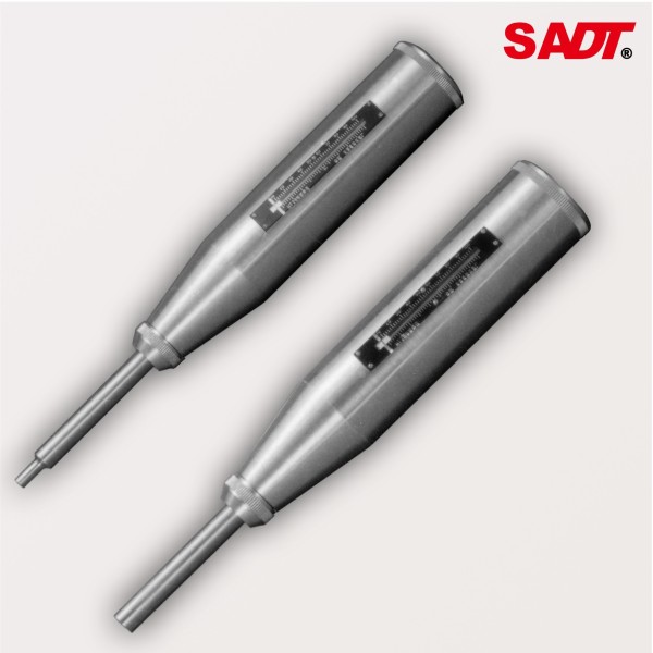 Quality Precise Practical Concrete Test Hammer HT-20 Portable For Testing Mortar / Clay for sale