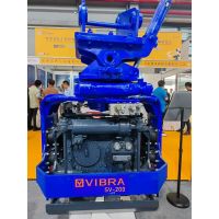 Quality 800mm Max. Pile Diameter Side Pile Driver – Side Clamping & Easy Operation for sale