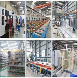 China Factory - Rock Well Building Material Hubei Co., Ltd.