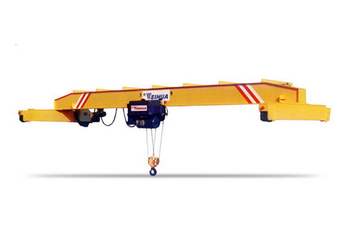 Quality LD Electric Single Girder Overhead Crane 1Ton-20Ton, Single Beam Bridge Crane for Factory Workshop Lifting for sale