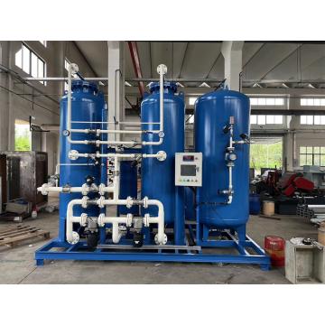 Quality 3200 KG Psa Nitrogen Generator Skid System for Fire Extinguisher Top- Solution for sale