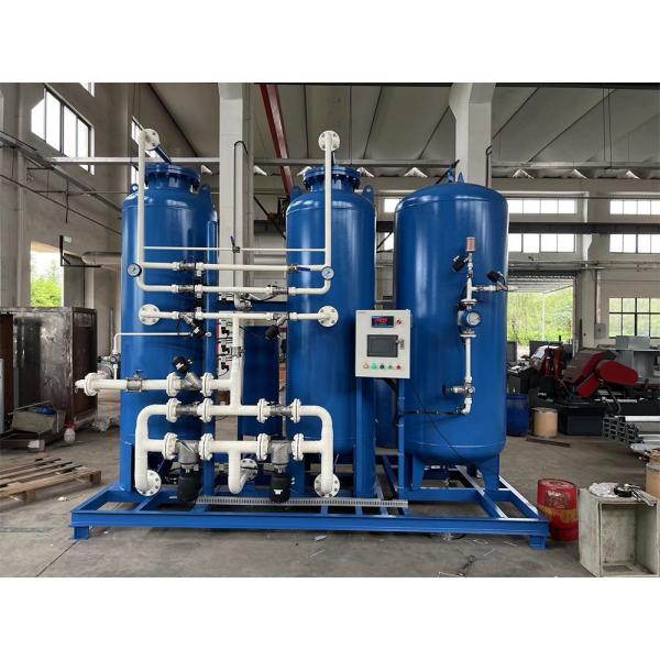 Quality Customized Skid-Mounted Nitrogen Generation Plant PLC Control for sale