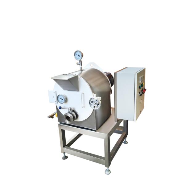 Quality PD40 Small Scale Capacity Chocolate Conch Refiner Machine Chocolate Processing for sale