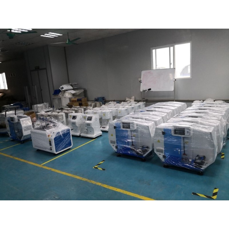 High Quality Custom Series Touchscreen Display Charpy Impact Testing Machine