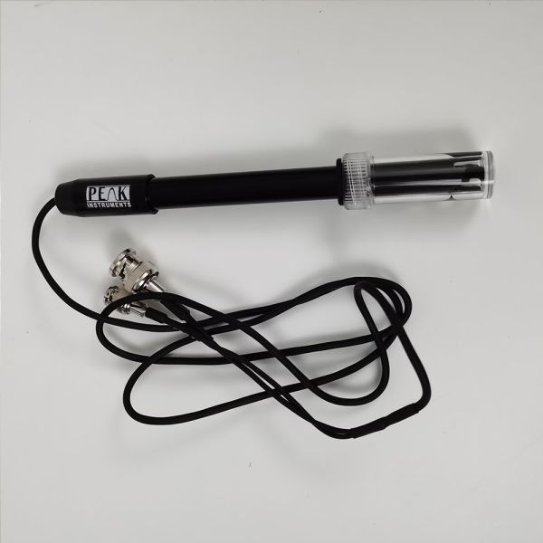 Quality Automatic 3-Point Calibration Benchtop 6.5 Inch LCD Display pH Meter for Water for sale