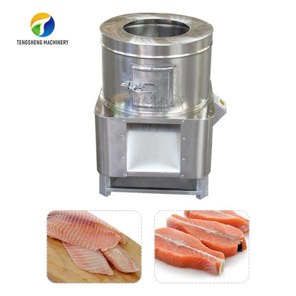 Quality Flatfish Bream Fish Processing Machine Fish Skin Scales Peeling Freshwater for sale