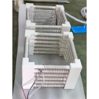 Quality 2000 To 18000 Watt PTFE Inline Immersion Heater Chemicals Plating Fluid Heater for sale